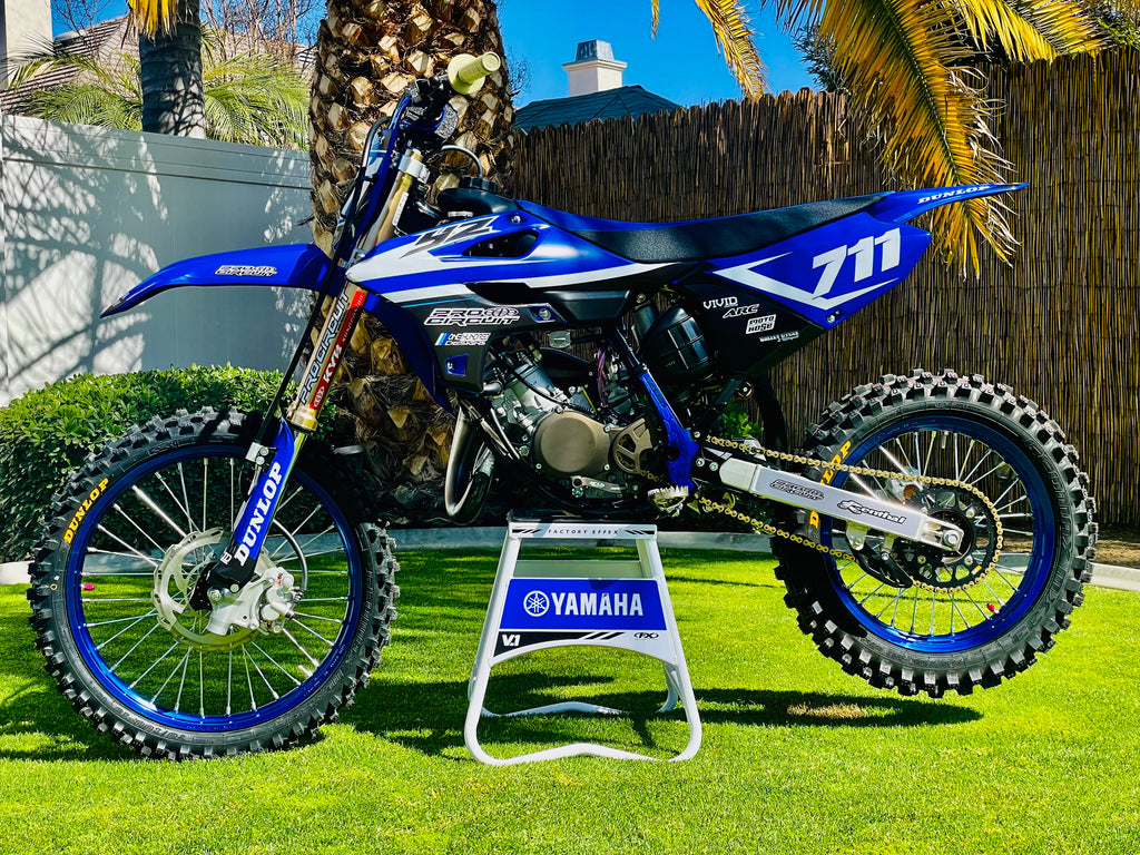 CUSTOM MX GRAPHICS – One Hundred Designs